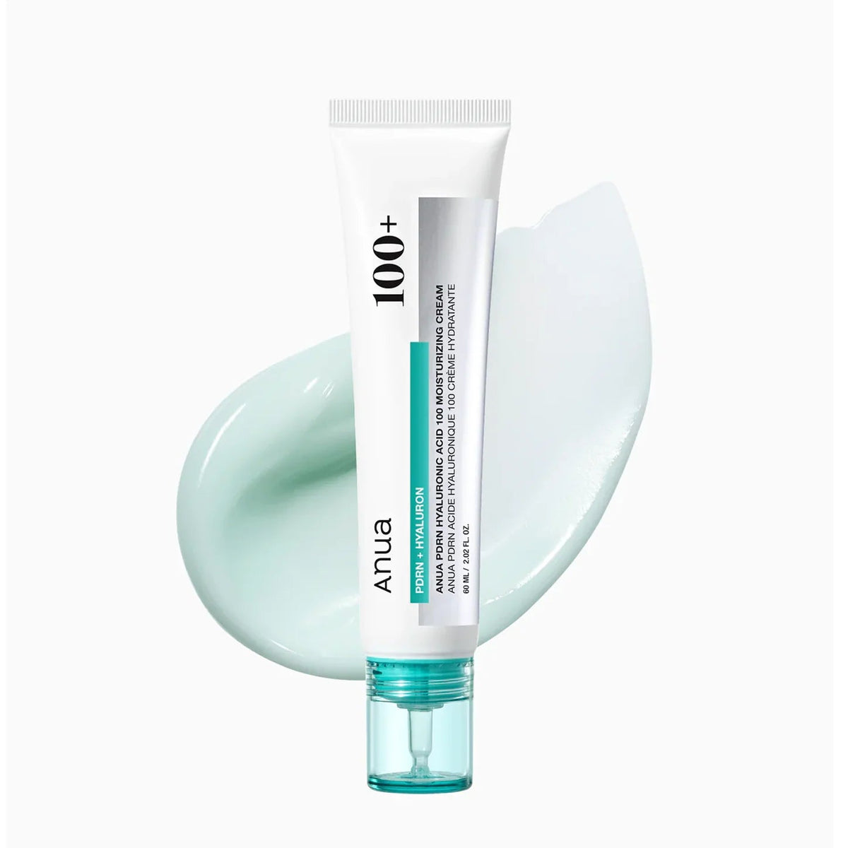 Anua PDRN Hyaluronic Acid 100 Moisturizing Cream | Skin Valet Kuwait